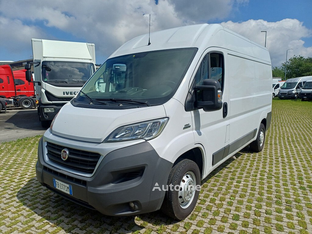 Fiat DUCATO minibus furgon