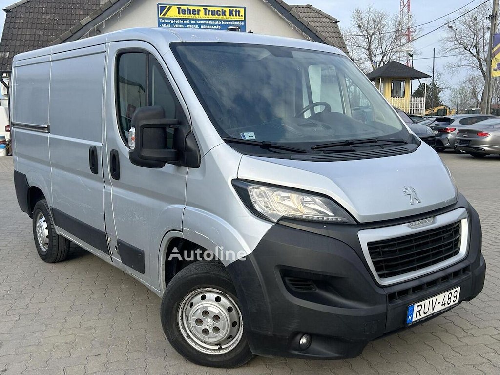 Peugeot BOXER 2.0 BlueHDI L2H1 minibus furgon