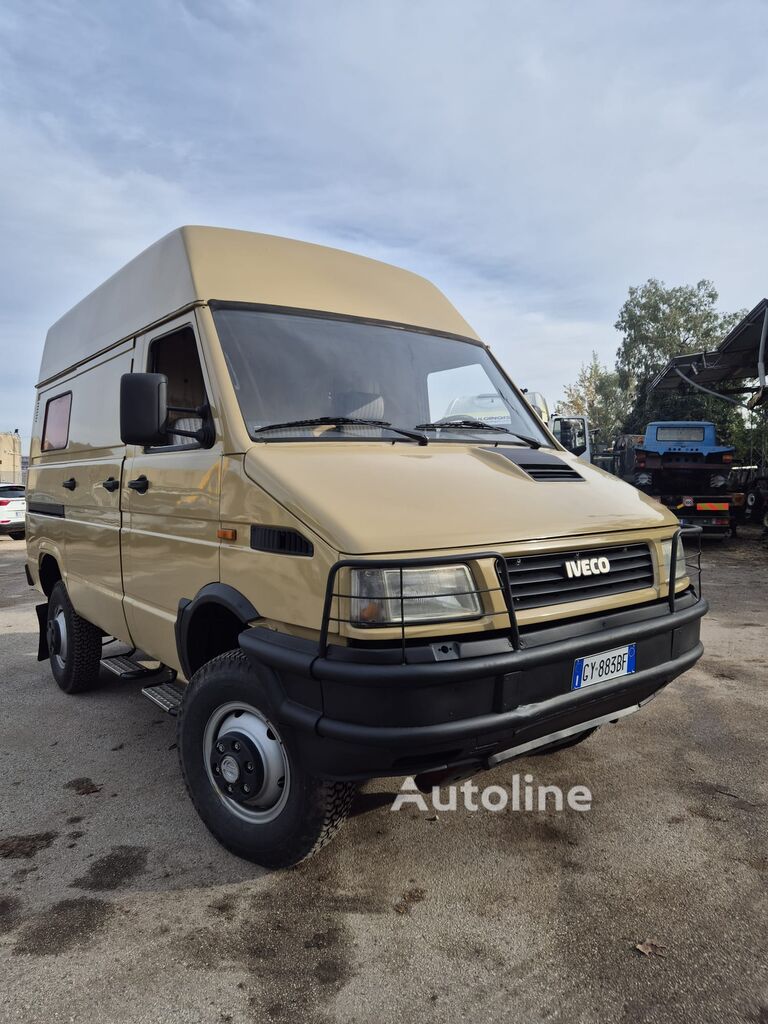 IVECO DAILY 35 TURBO minibus furgon