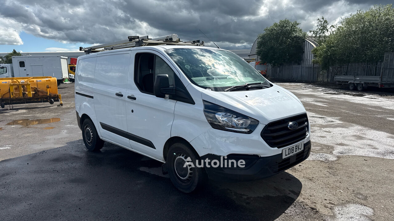 Prodaje se Ford Transit Custom 320 2.0 TDCI L1 minibus furgon na aukciji