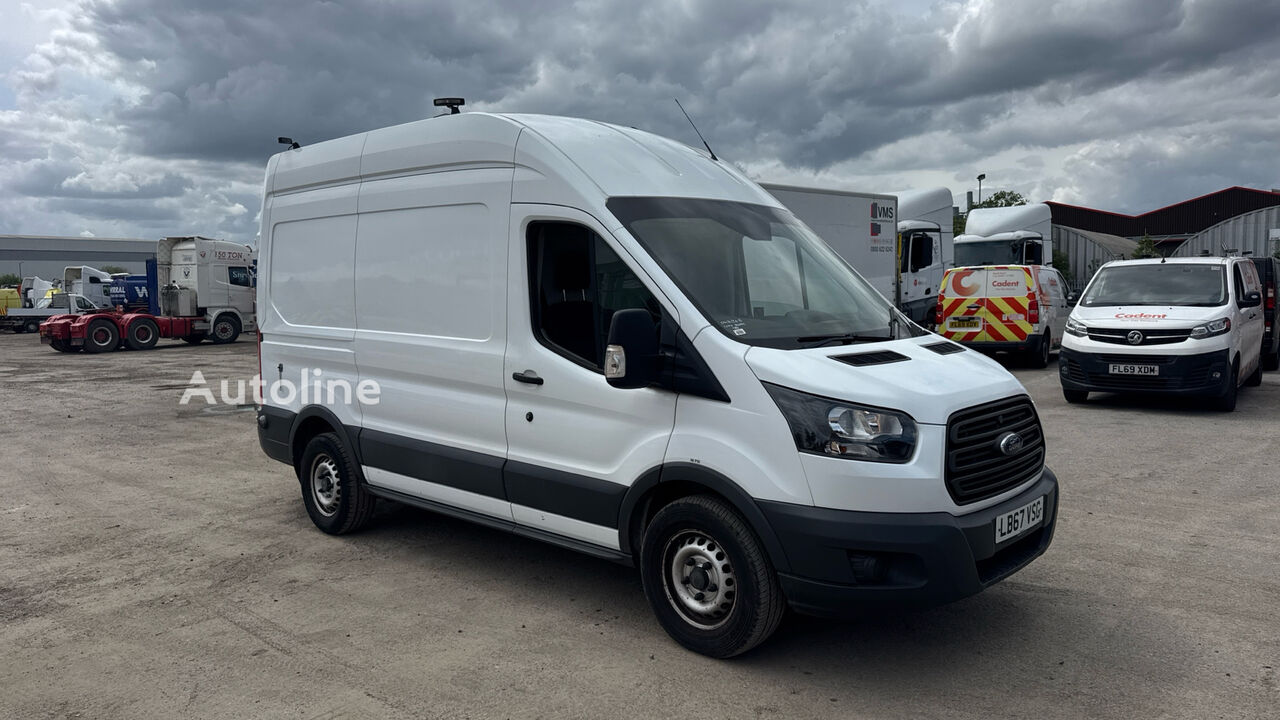 Prodaje se Ford Transit 350 2.0 TDCI 130PS minibus furgon na aukciji