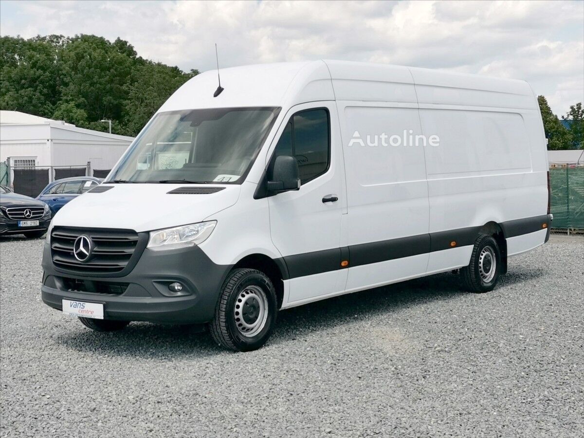 Mercedes-Benz Sprinter 319CDI MAXI XL/klima/ČR minibus furgon