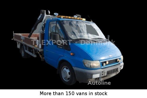 Ford Transit Pritsche 2.4 FT 430 kamion s ravnom platformom