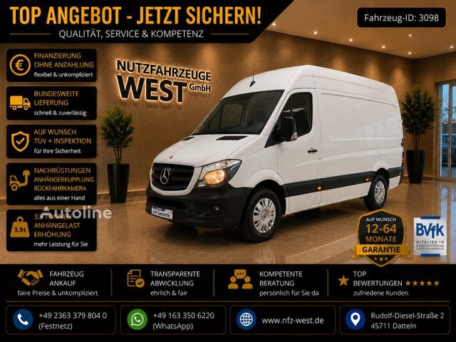 Mercedes-Benz Sprinter 313/316 minibus furgon