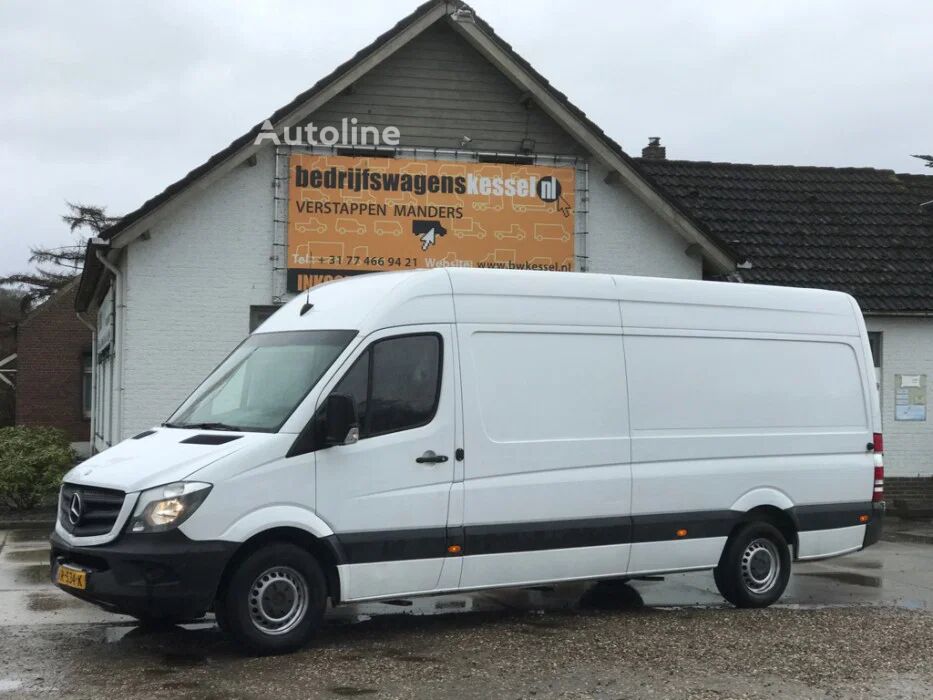 Mercedes-Benz Sprinter 310 CDI automaat L3H2 maxi jumbo xxl grande volume minibus furgon