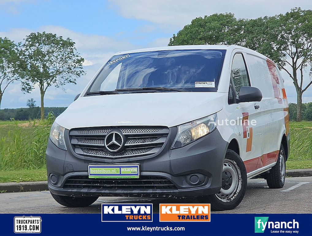 Mercedes-Benz VITO 111 L2 Euro6 3-Zits minibus furgon