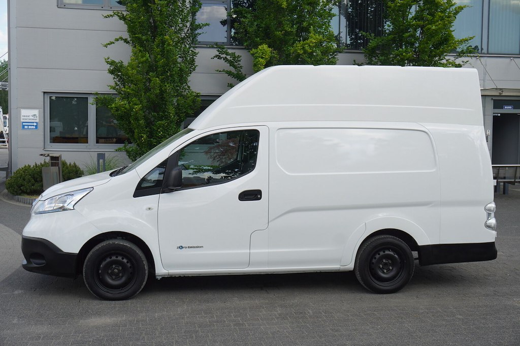 Nissan E-NV200 XL Voltia / Electric vehicle / 80 tho. km minibus furgon