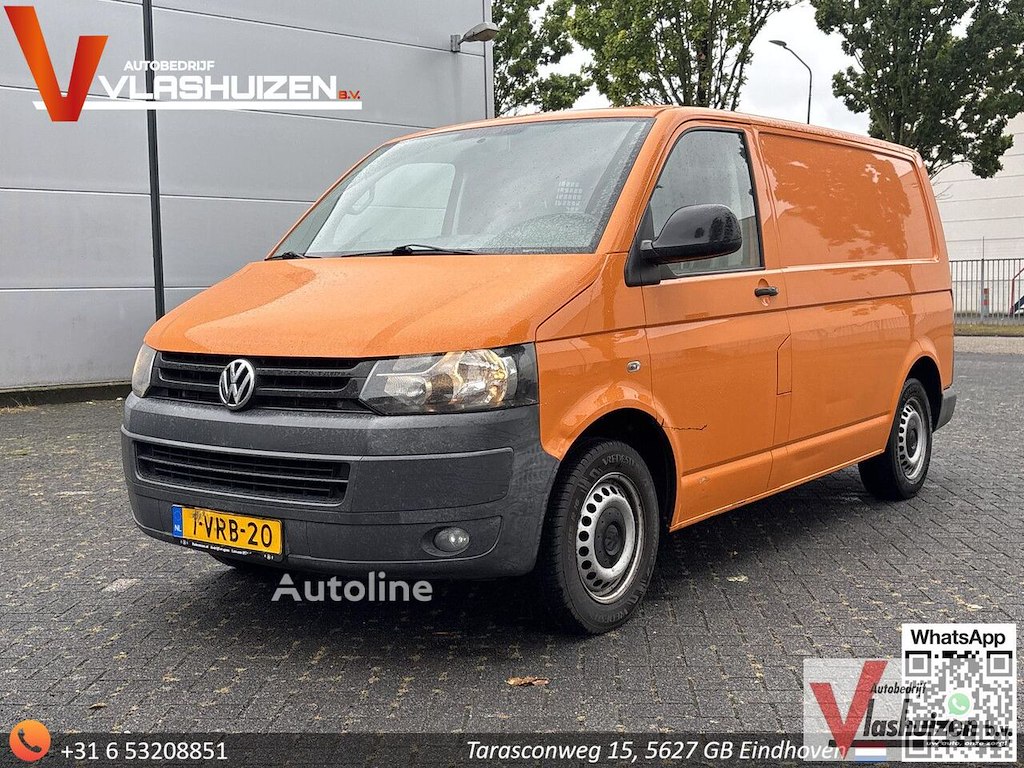Volkswagen Transporter 2.0 TDI 102PK | € 3.950,- NETTO! | Airco | Cruise | L1H1 minibus furgon
