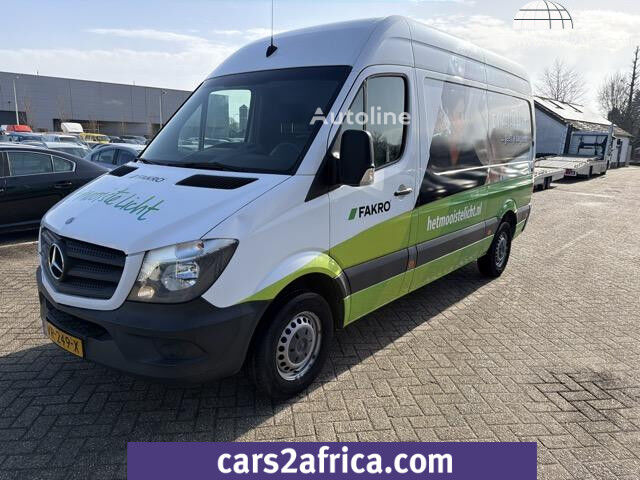 Mercedes-Benz Sprinter 216 2.2 CDI 366 HD minibus furgon