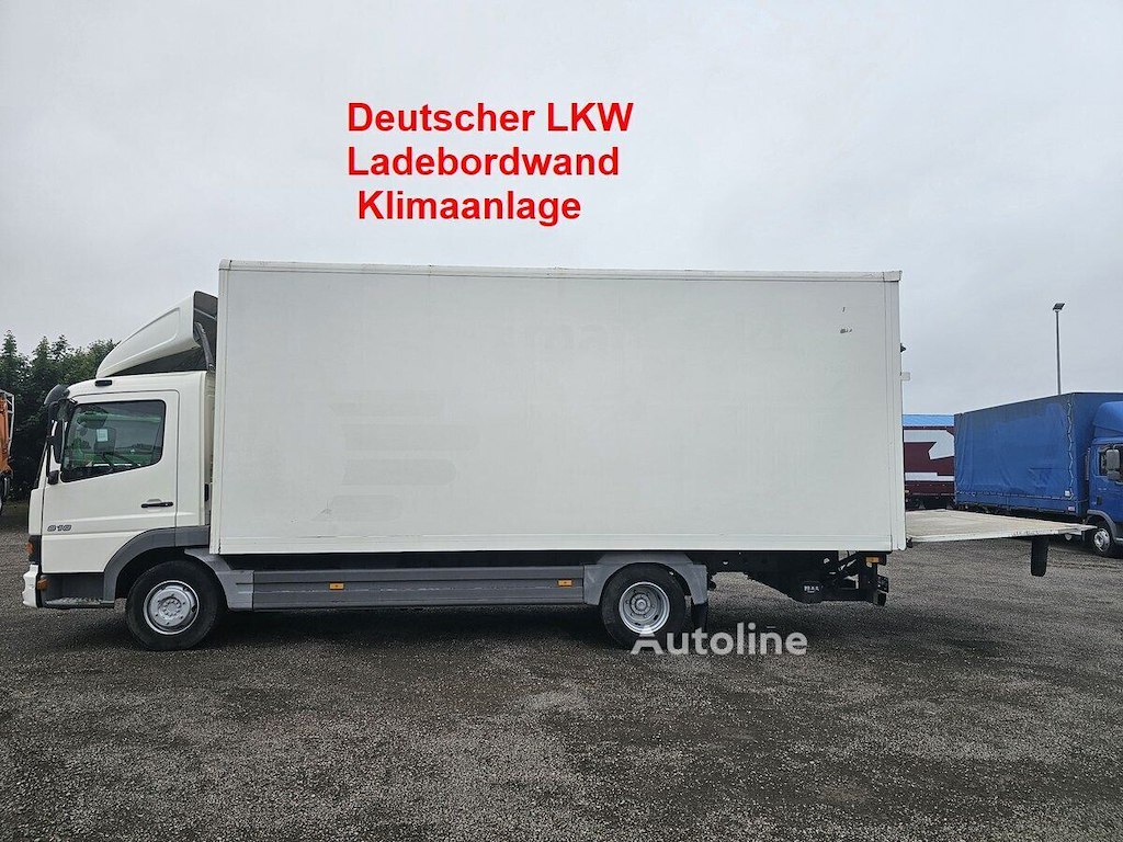 Mercedes-Benz Atego kamion furgon