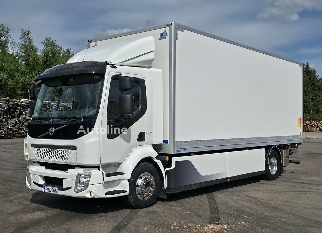 Volvo FL Electric kamion furgon