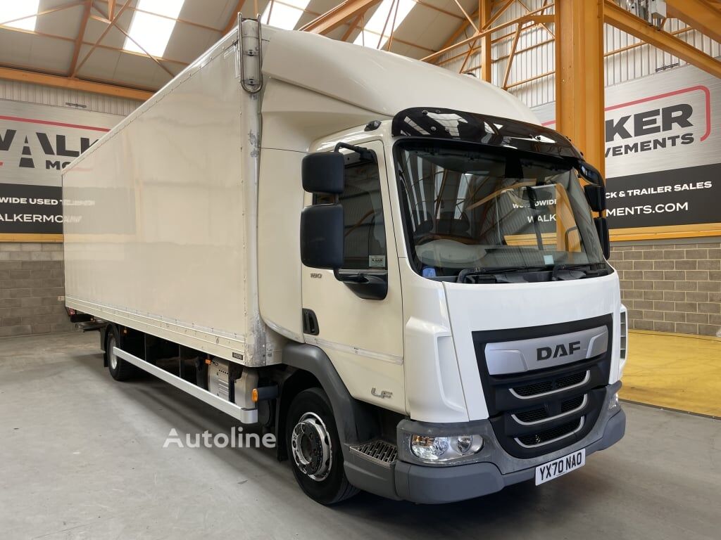 DAF LF 180 kamion furgon