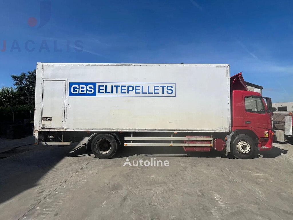 Volvo FM FM/FH 4x2R7.1 kamion furgon