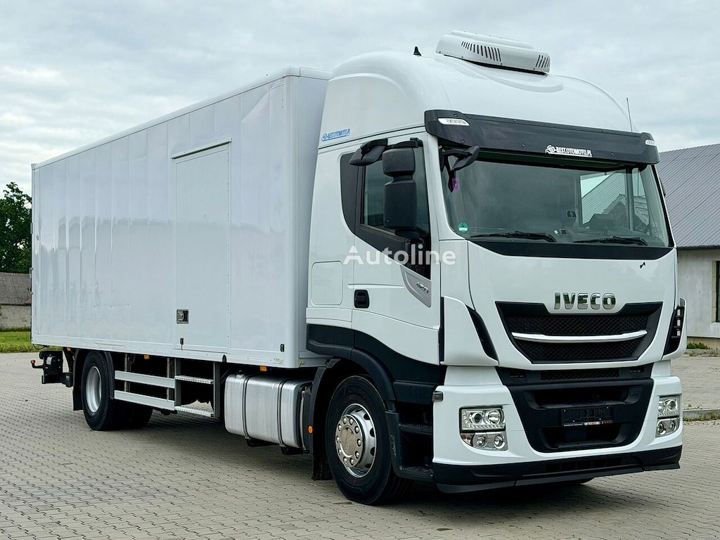 IVECO STRALIS 420 kamion furgon