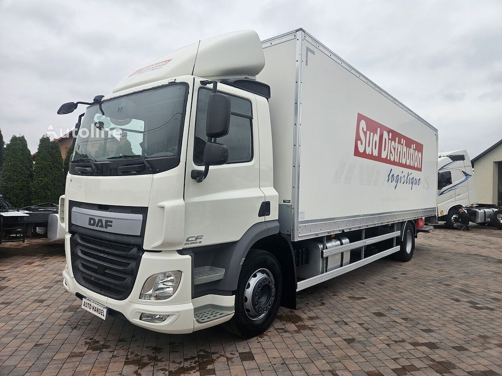 DAF CF 320 kamion furgon