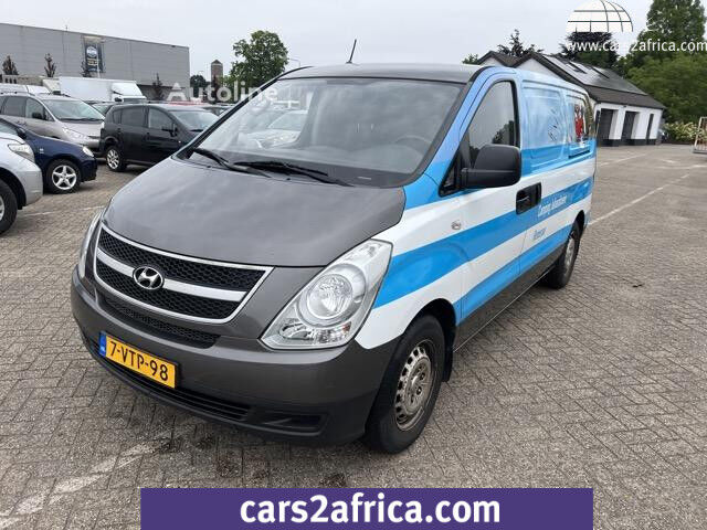 Hyundai H 300 2.5 CRDi Dynamic minibus furgon