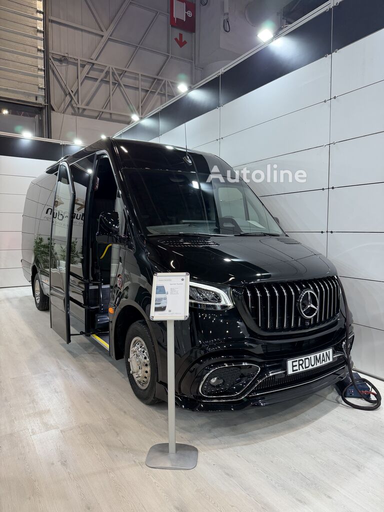 Novi Mercedes-Benz Sprinter putnički minibus