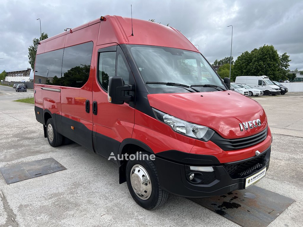 IVECO Daily putnički minibus