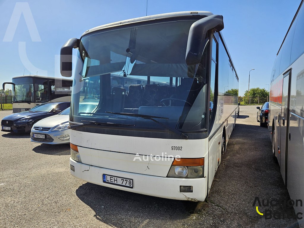 Prodaje se Setra S 315 UL putnički minibus na aukciji