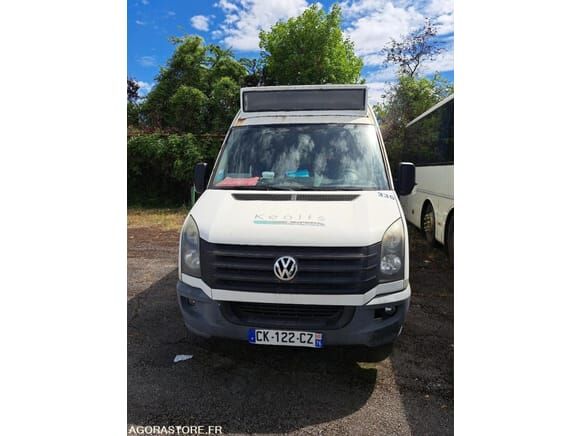 Prodaje se Volkswagen DIETRICH CAREBUS PRODIG putnički minibus na aukciji