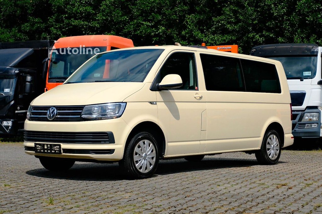 Volkswagen T6 Caravelle Comfortline lang putnički minibus