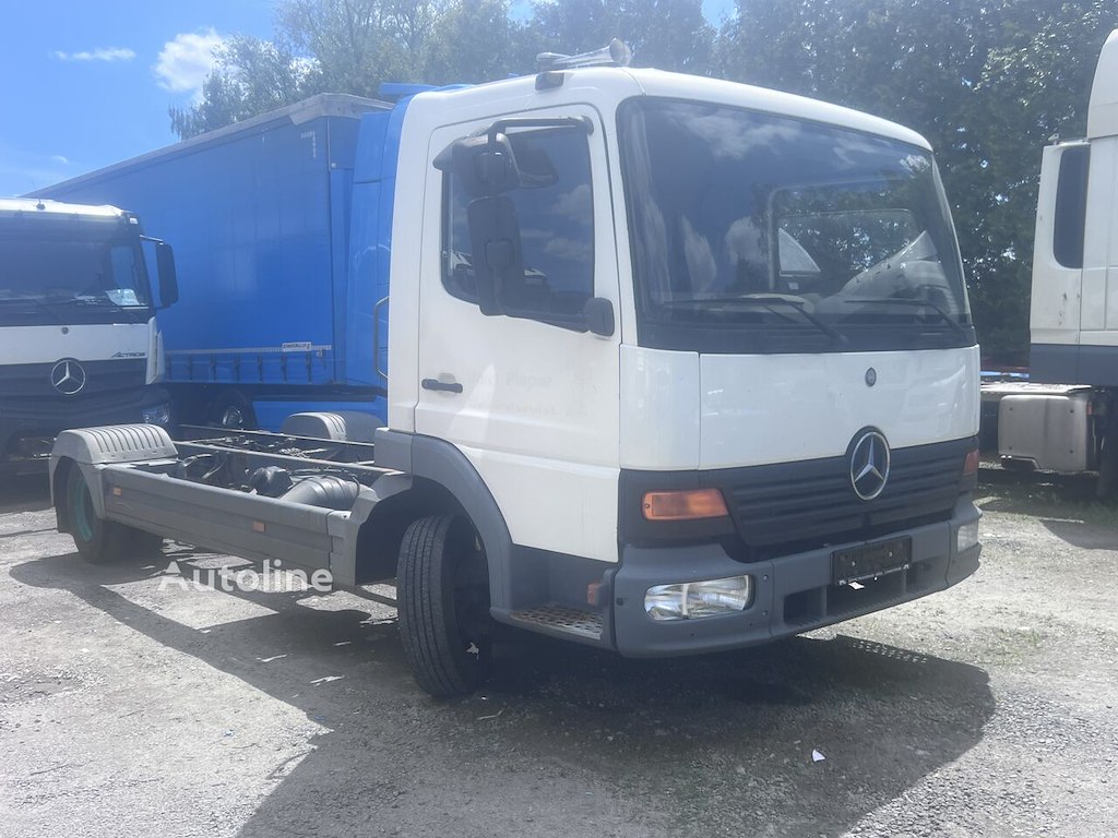 Mercedes-Benz Atego 815 kamion šasija
