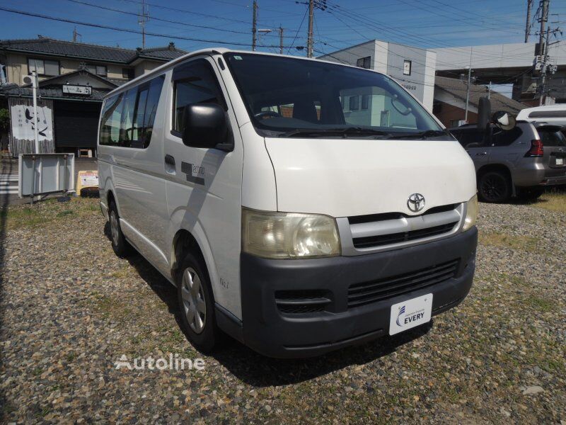 Toyota HIACE VAN putnički minibus
