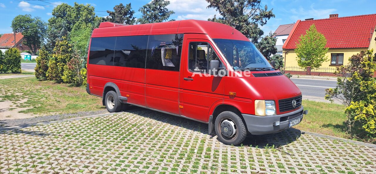 Volkswagen LT 46 2.5TDI (19 SEATS / AIRCO / STEEL SUSP./ PERFECT) putnički minibus