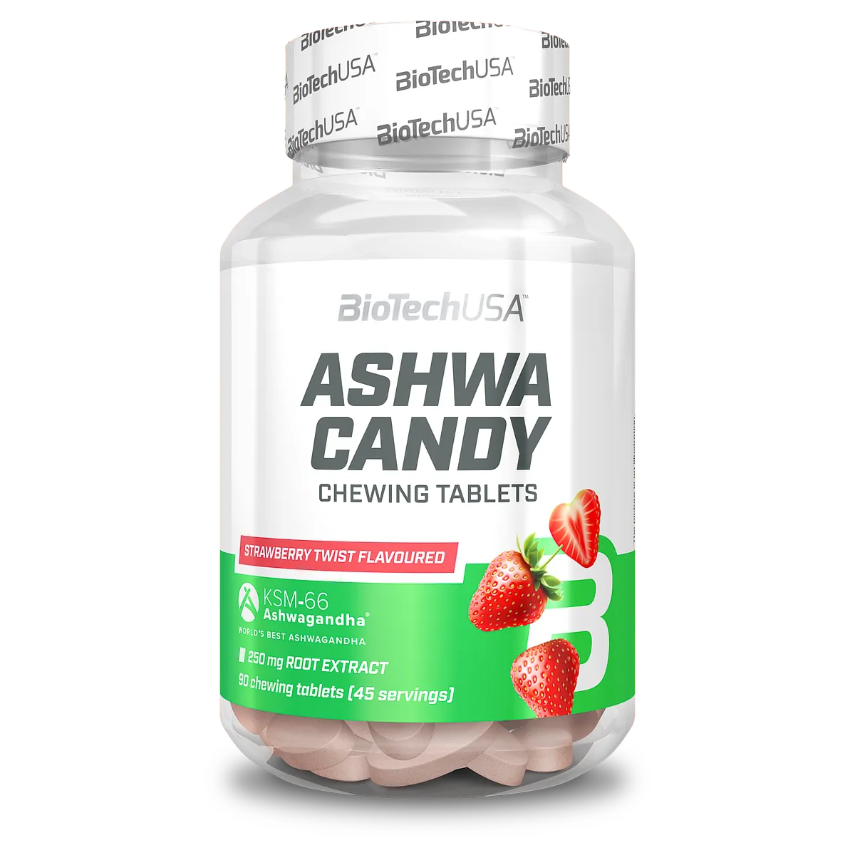 Ashwa Candy (90 tab.)