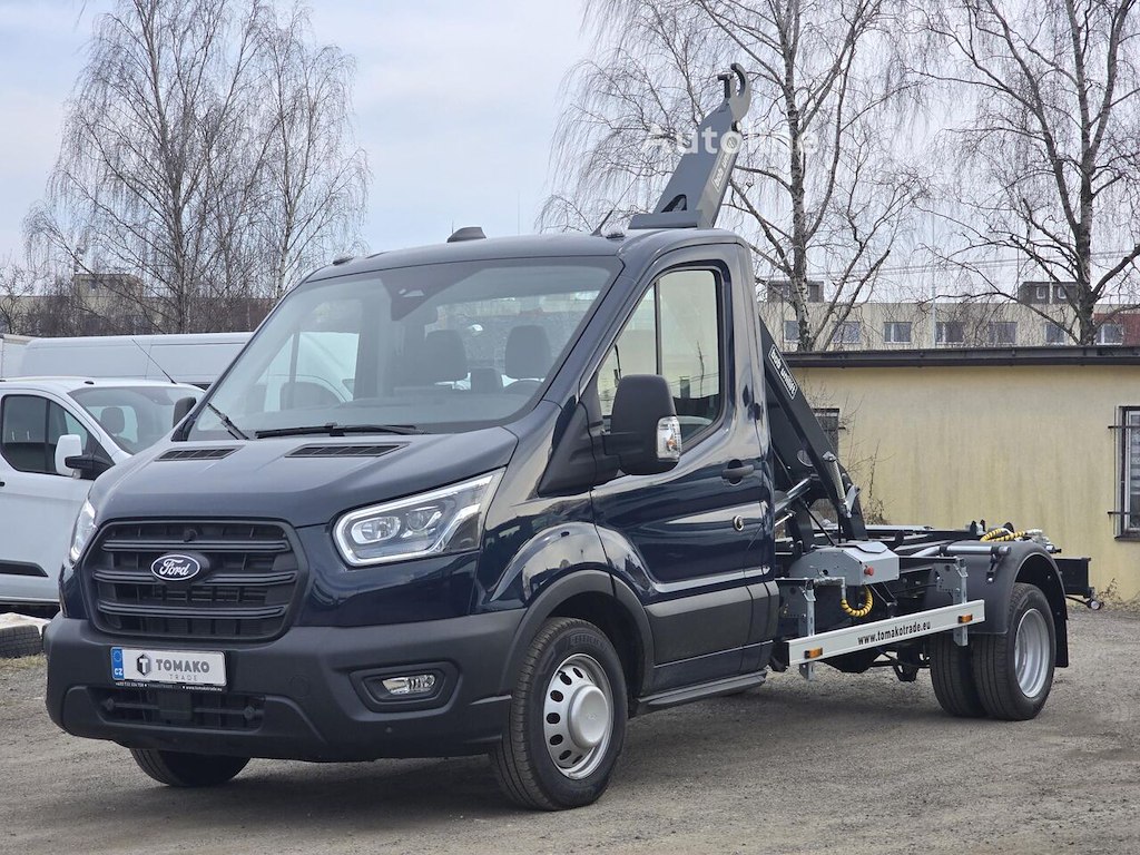 Novi Ford 2.0 Automat kamion rol kiper