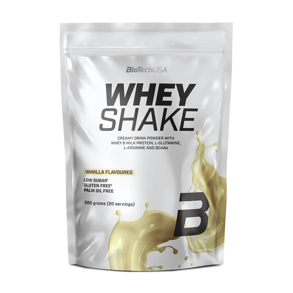 Whey Shake (500 gr.)