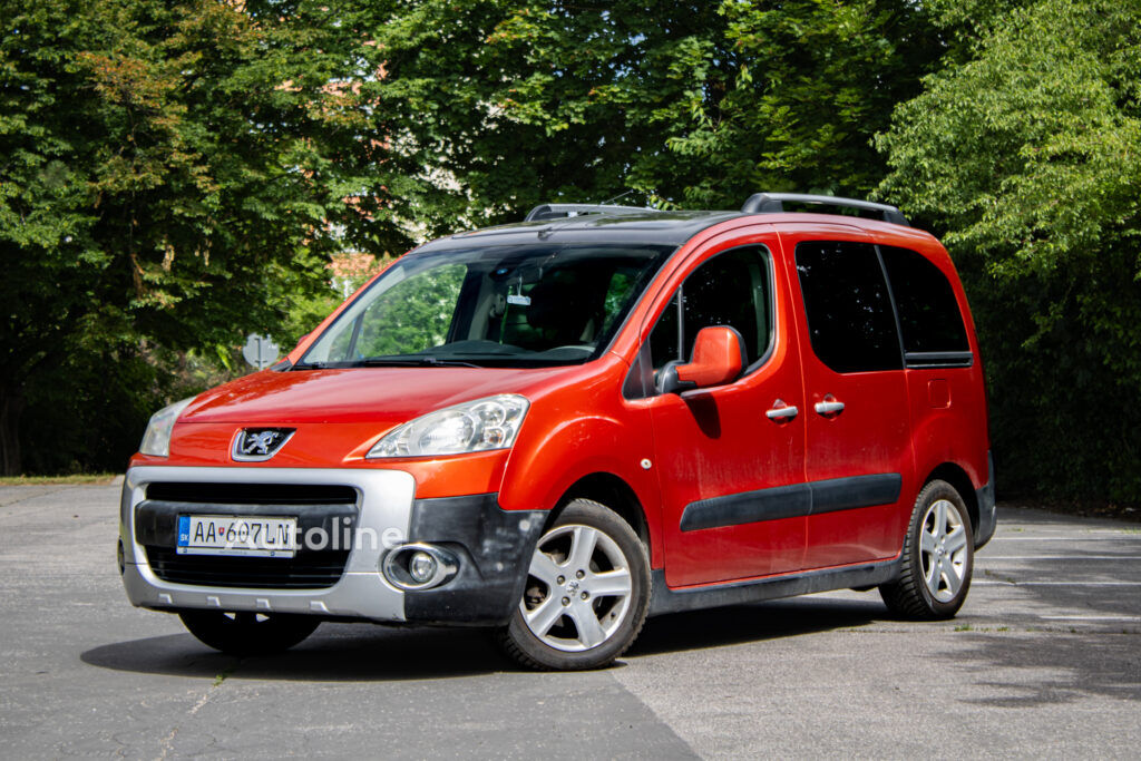 Peugeot Partner 1.6 laki furgon
