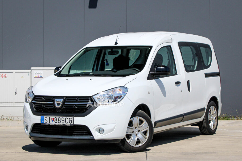 Dacia Dokker laki furgon