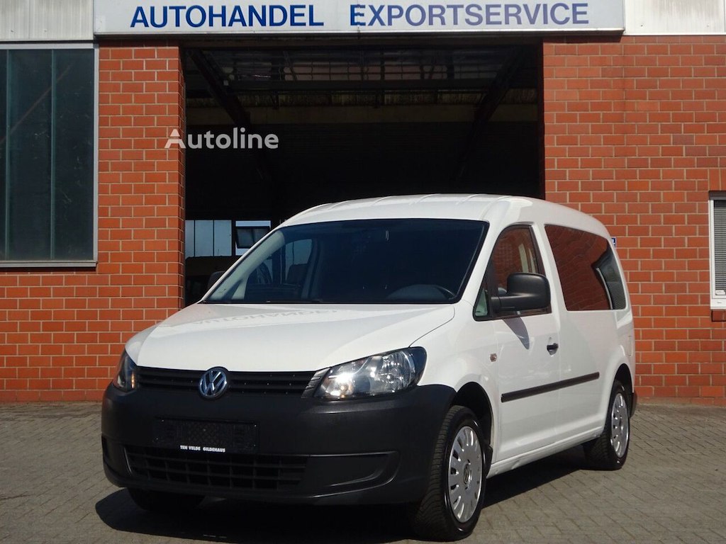 Volkswagen Caddy EcoProfi laki furgon