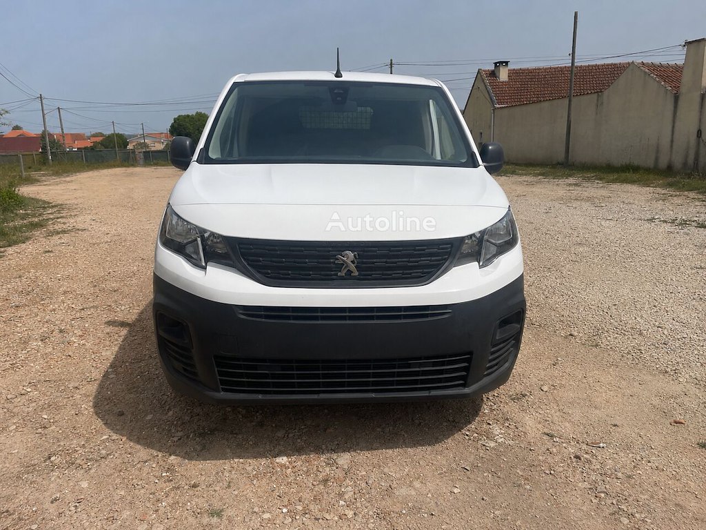 Peugeot Partner laki furgon
