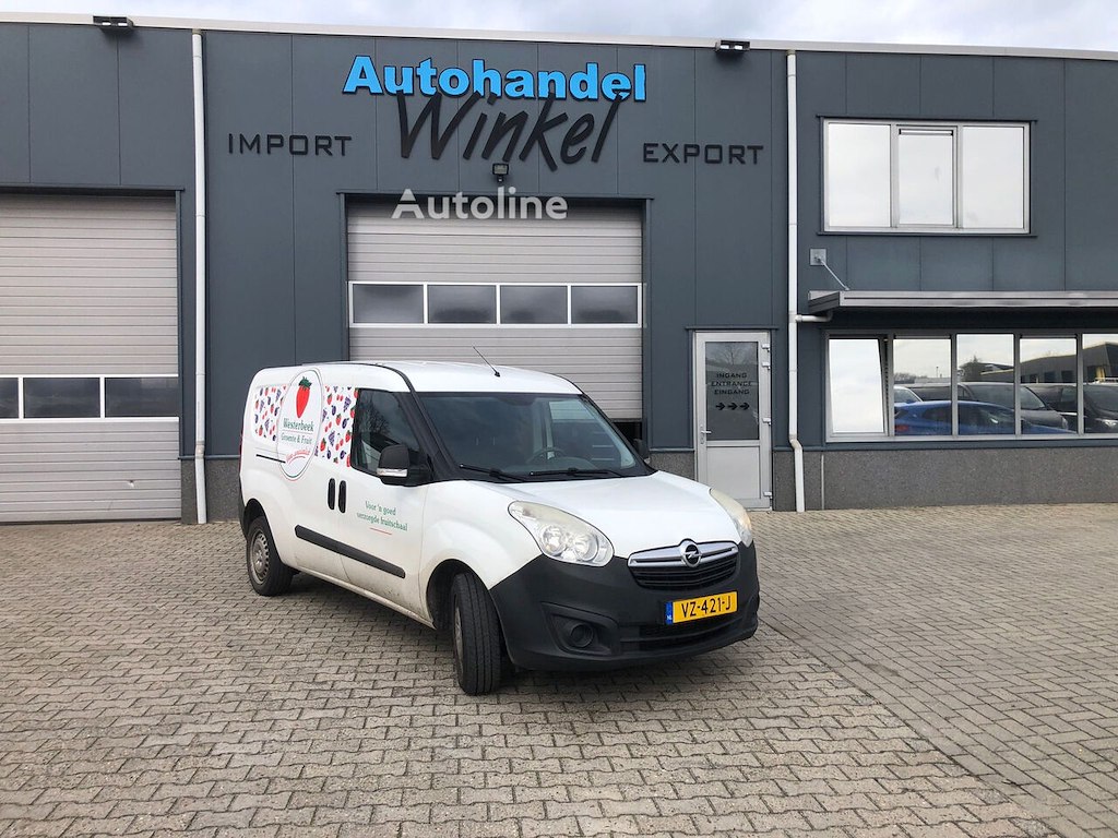 Opel Combo 1.3 CDTi L2H1 ecoFLEX Edition TURBO NOT GOOD laki furgon