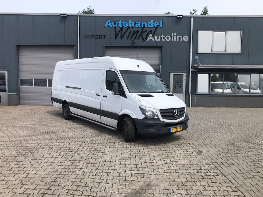 Mercedes-Benz Sprinter 314 2.2 CDI 432 HD L4 EXTRA LANG AUTOMAAT laki furgon
