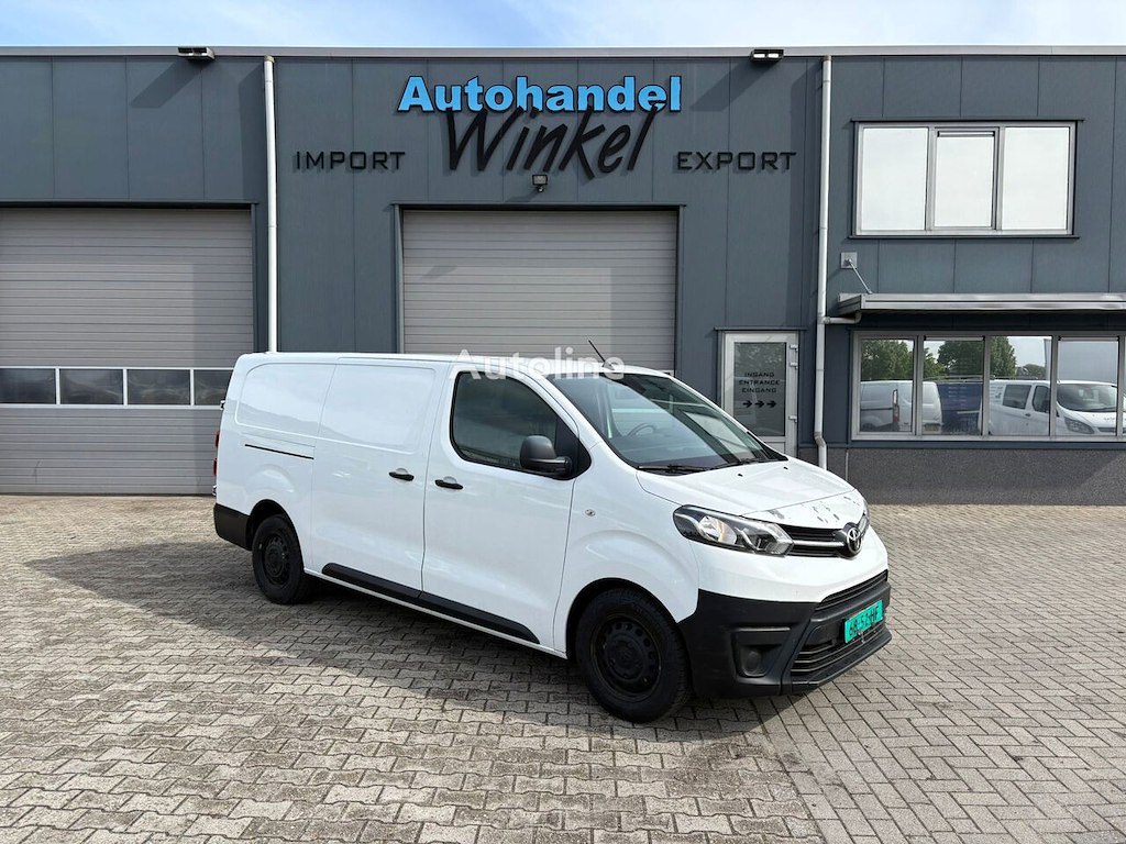 Toyota PROACE Worker 2.0 D-4D Navigator Long model - with AIRCO laki furgon