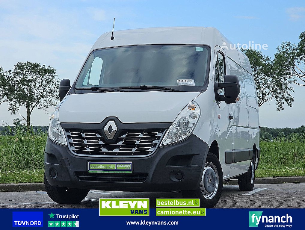 Renault MASTER 2.3 L2H2 Laadklep Euro6! laki furgon
