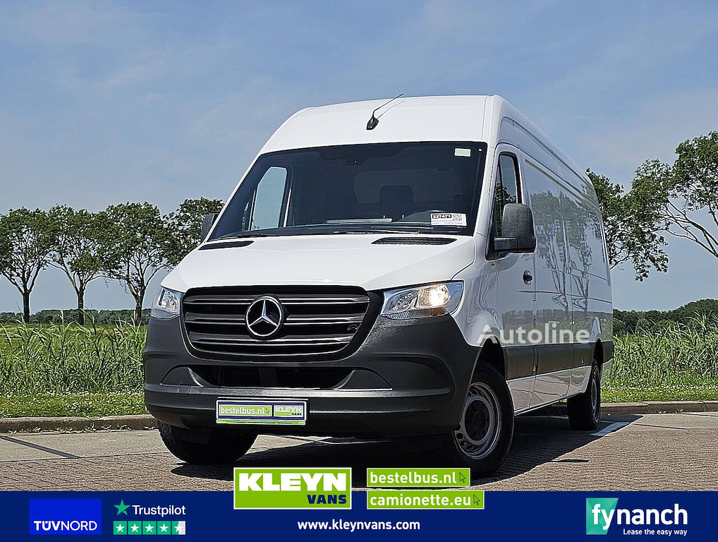 Mercedes-Benz SPRINTER 317 L3H2 Maxi Mbux Euro6 laki furgon
