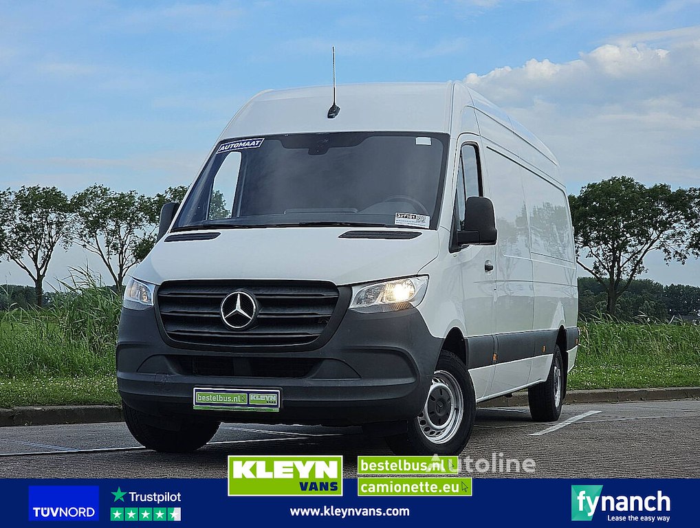 Mercedes-Benz SPRINTER 317 L3H2 Mbux Automaat! laki furgon
