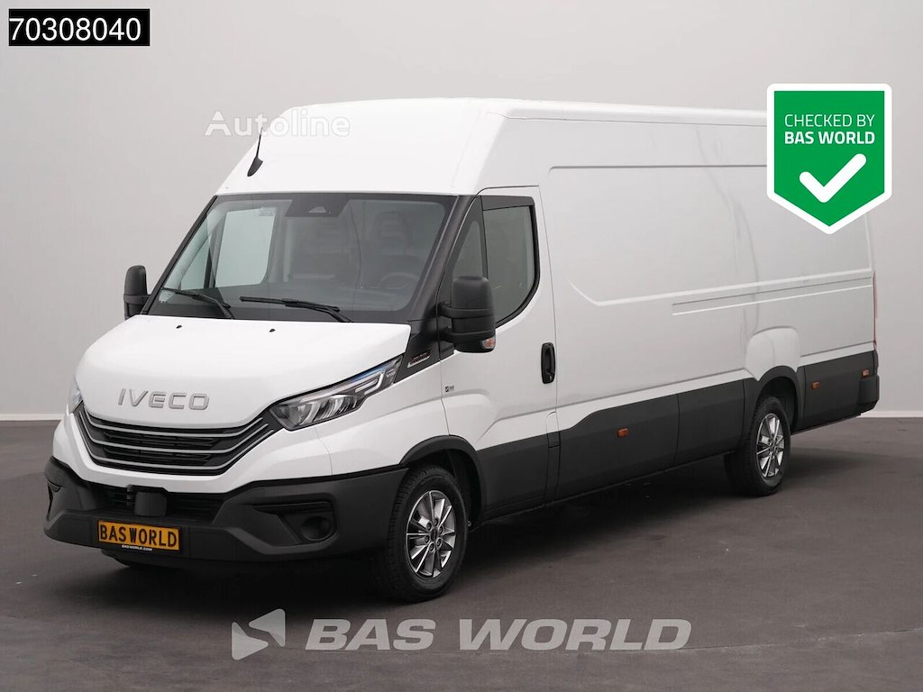 Novi IVECO Daily 35S21 Neu! 3.0L Automatik L3H2 210PS ACC LED Klima Kamera laki furgon