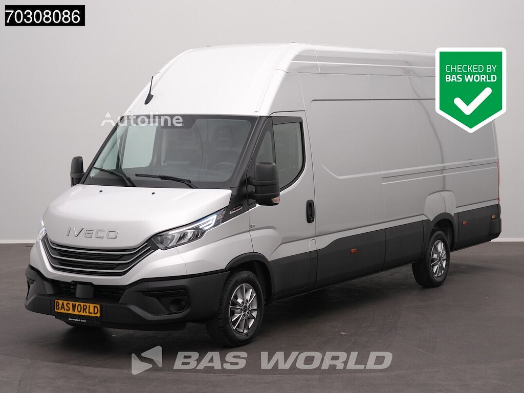 Novi IVECO Daily 35S21 3.0L Automatik L4H3 210PS ACC LED Klima Kamera CarPl laki furgon