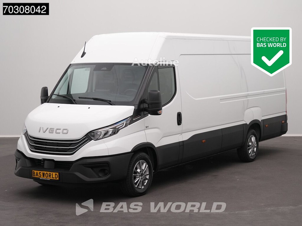 Novi IVECO Daily 35S21 3.0L Automatik L3H2 210PS ACC LED Klima Kamera Parke laki furgon