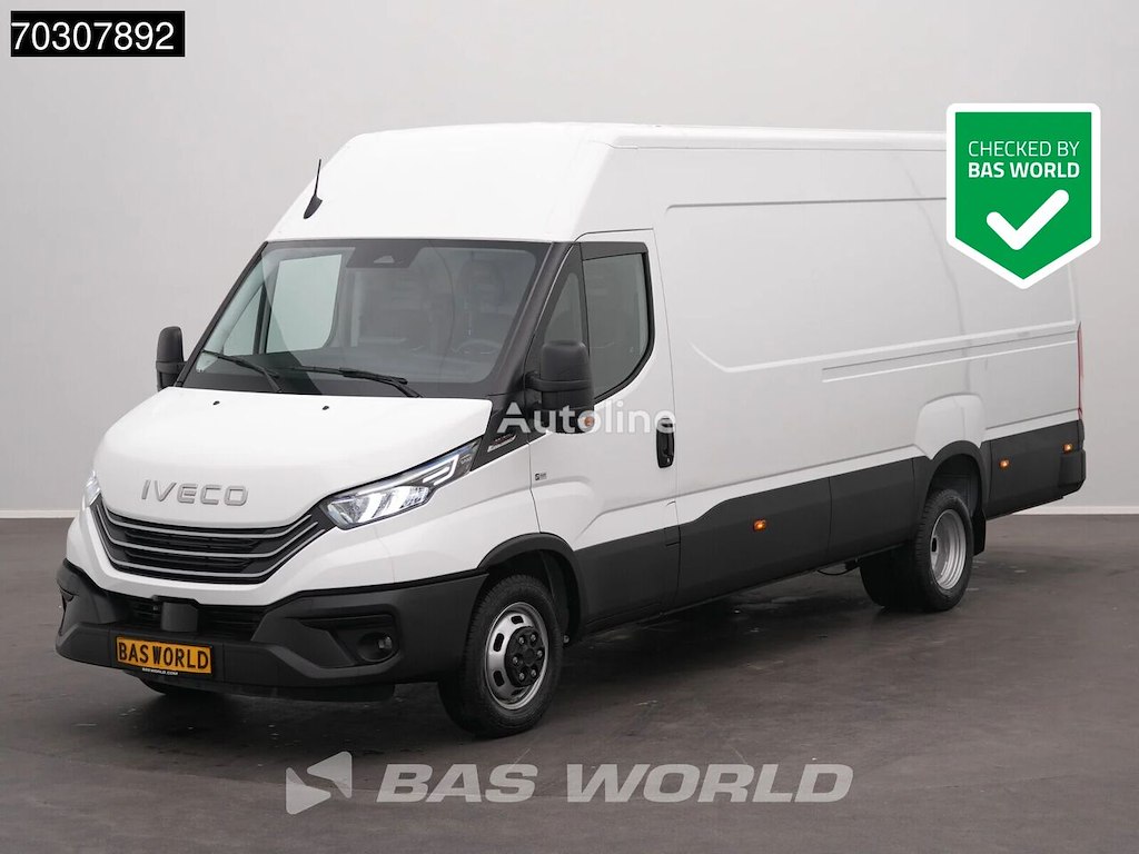 Novi IVECO Daily 35C21 Neu! 3.0L Automatik L3H2 210PS Doppelbereifung ACC L laki furgon