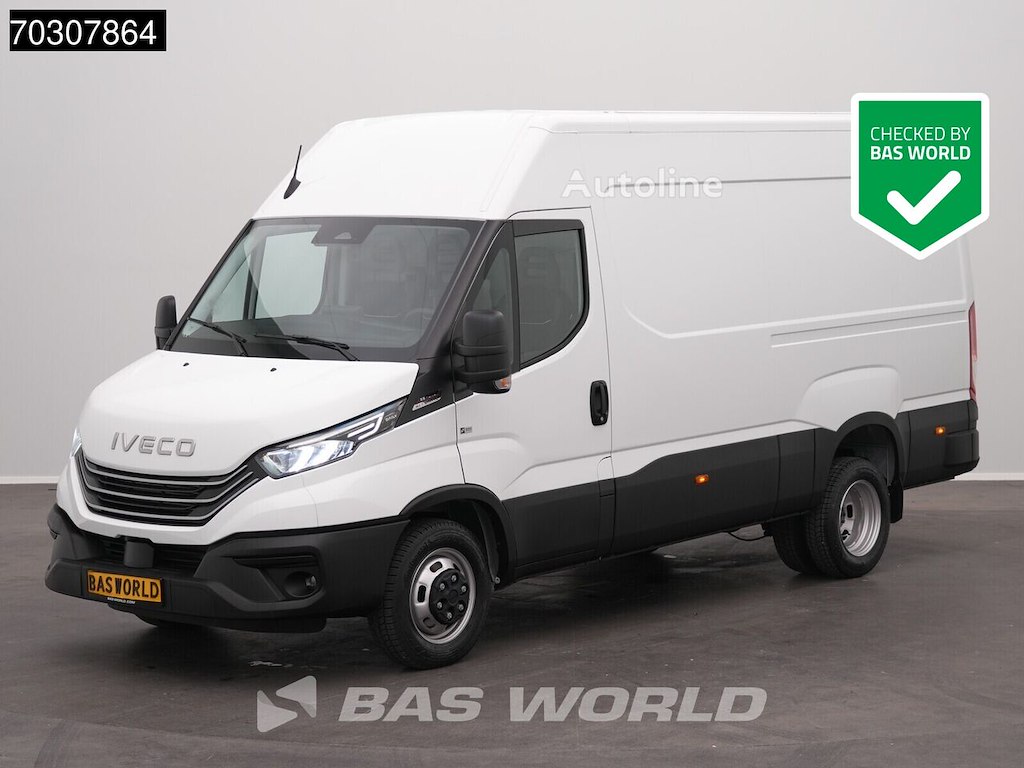 Novi IVECO Daily 35C21 Neu! 3.0L Automatik Doppelbereifung L2H2 210PS ACC L laki furgon