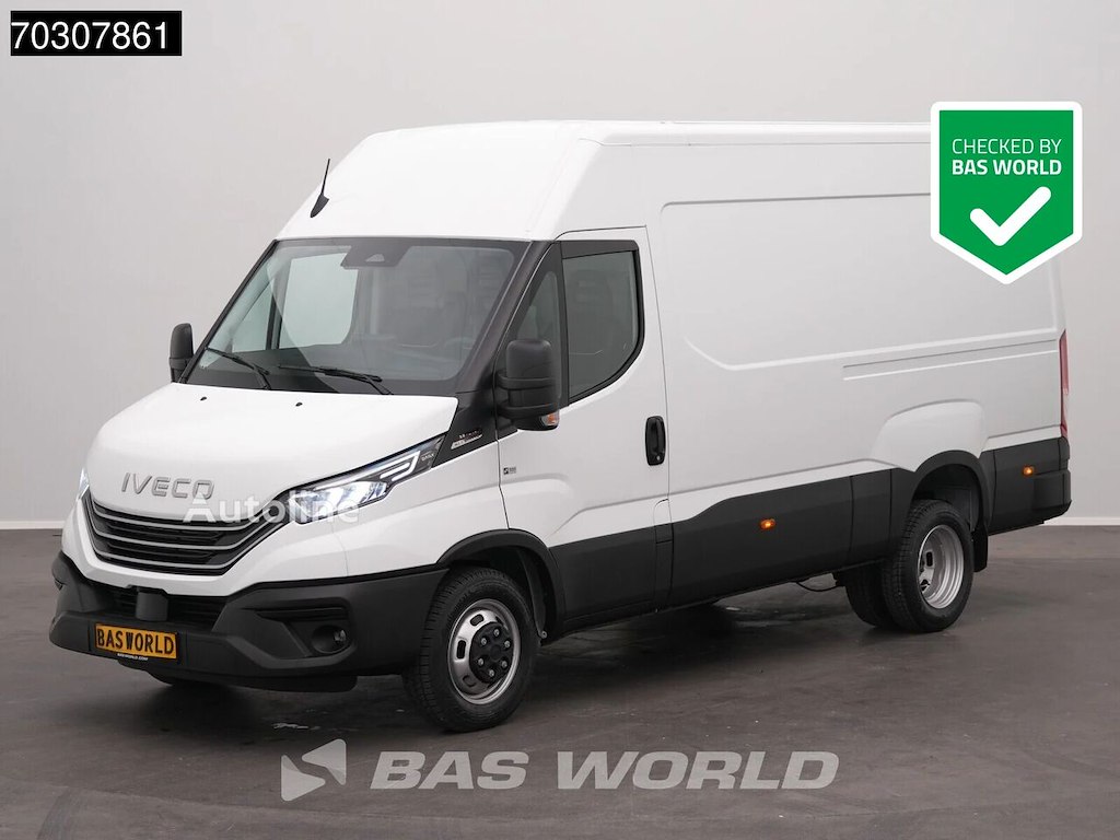 Novi IVECO Daily 35C21 3.0L Automatik 210PS L2H2 Doppelbereifung ACC LED Ka laki furgon