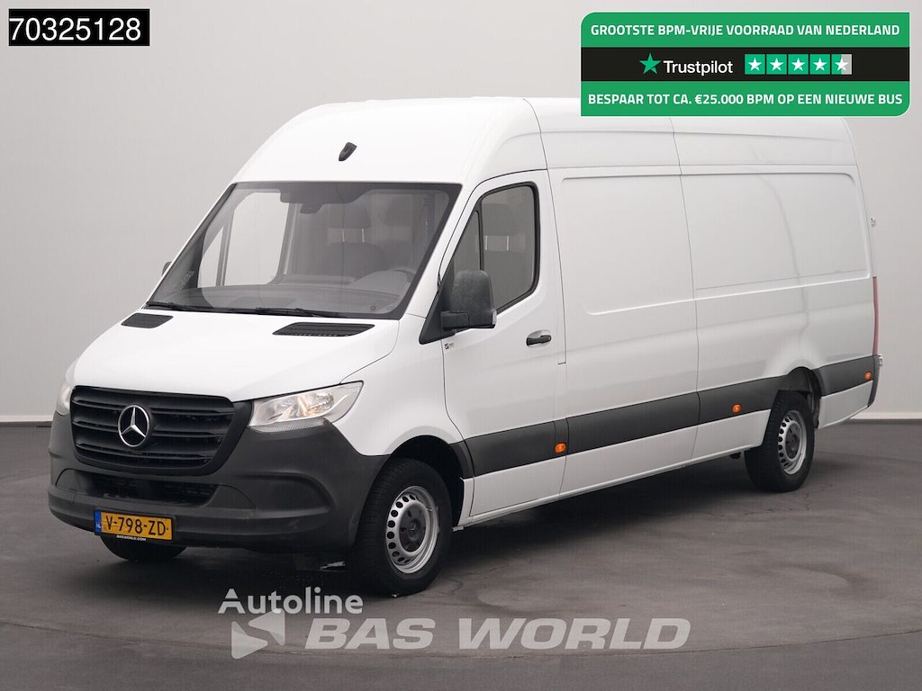 Mercedes-Benz Sprinter 311 CDI Automaat L3H2 Airco Camera Euro6 L3 Pakketwagen laki furgon