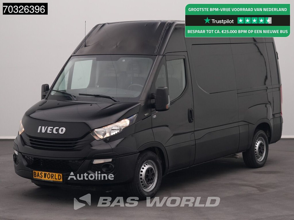 IVECO Daily 35S16 L2H2 Airco Cruise Parkeersensoren 3,5t Trekgewicht E laki furgon