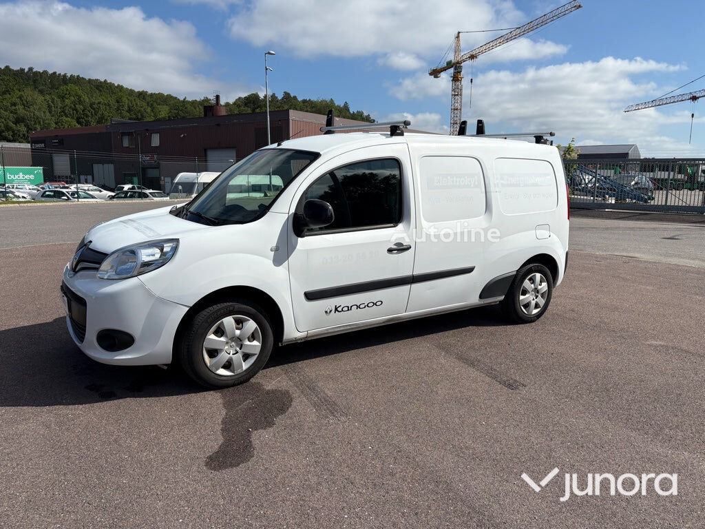 Prodaje se Renault Grand Kangoo II laki furgon na aukciji
